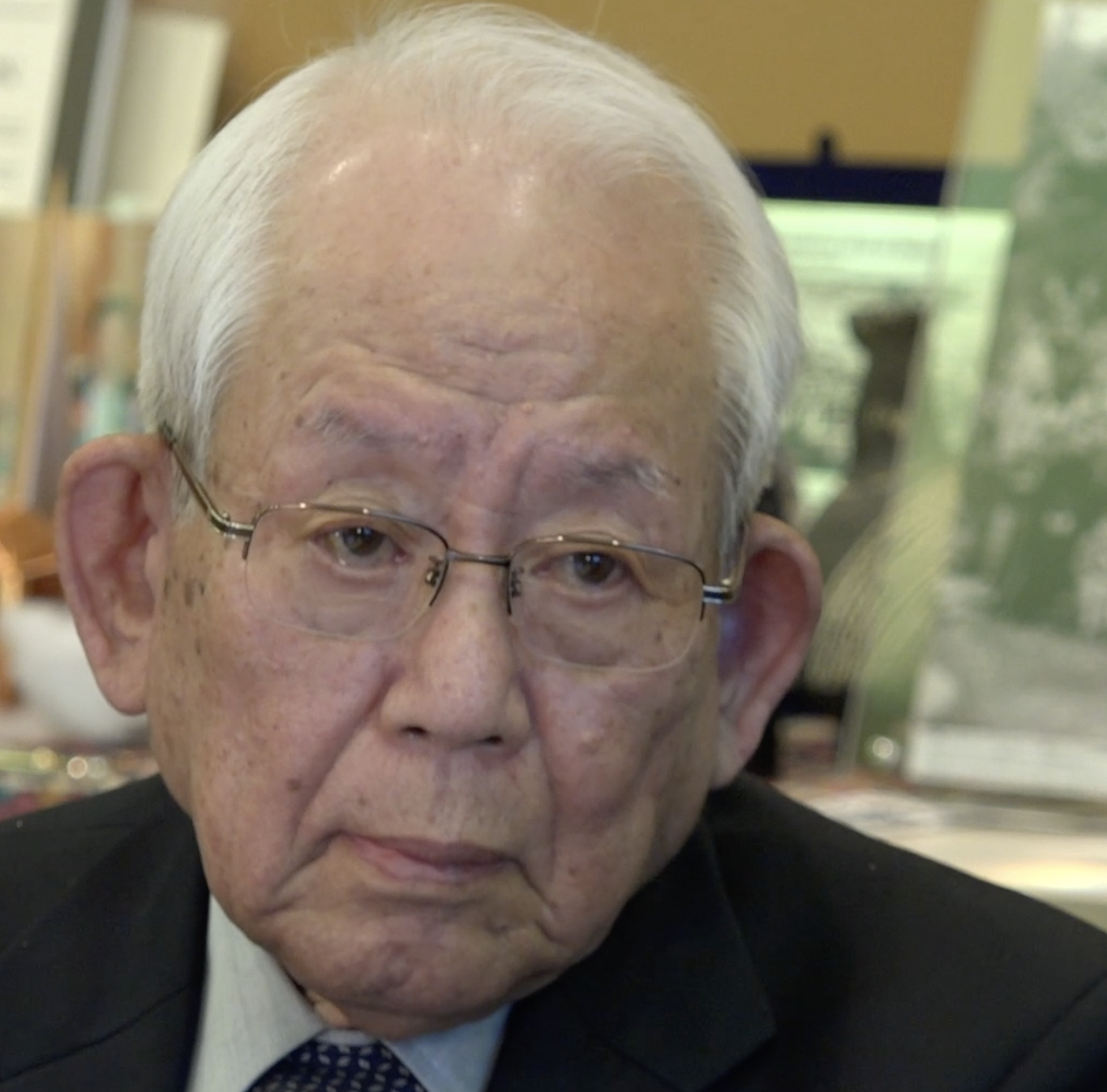 Yoshiro Yamawaki's Interview - Nuclear Museum